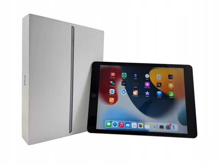 TABLET APPLE IPAD 9 SPACE GRAY 64GB A2602 - 12604911546 - oficjalne ...