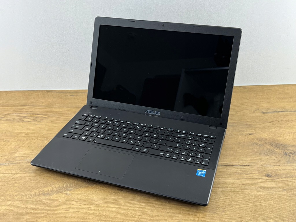 Laptop Asus F551C Intel Celeron 4GB RAM 500gb 13508687489 oficjalne archiwum Allegro