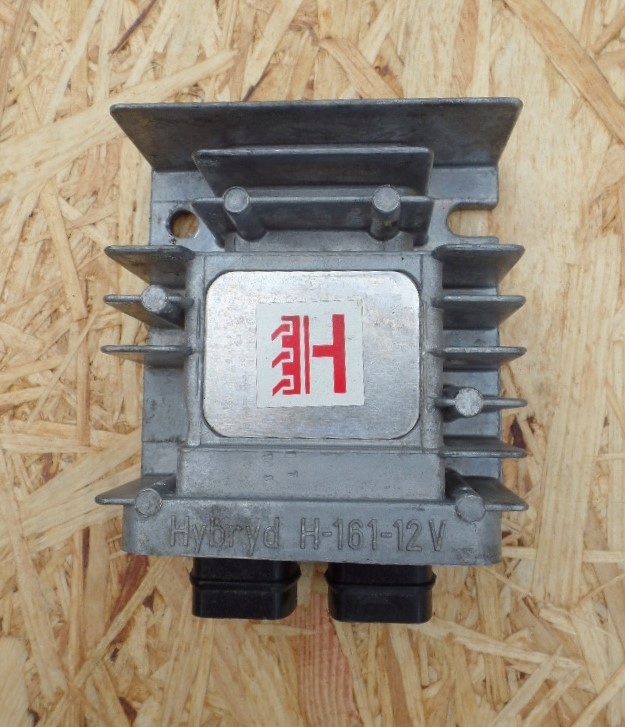 Moduł zapłonowy H-161-12V FSO Polonez - 14063040101 - oficjalne ...