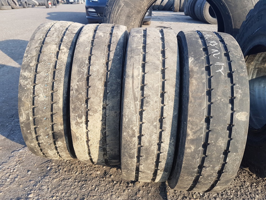 7.00R12 7.00-12 OPONY CONTINENTAL CONTI RV20 4 SZT - 7173625836 - oficjalne archiwum Allegro