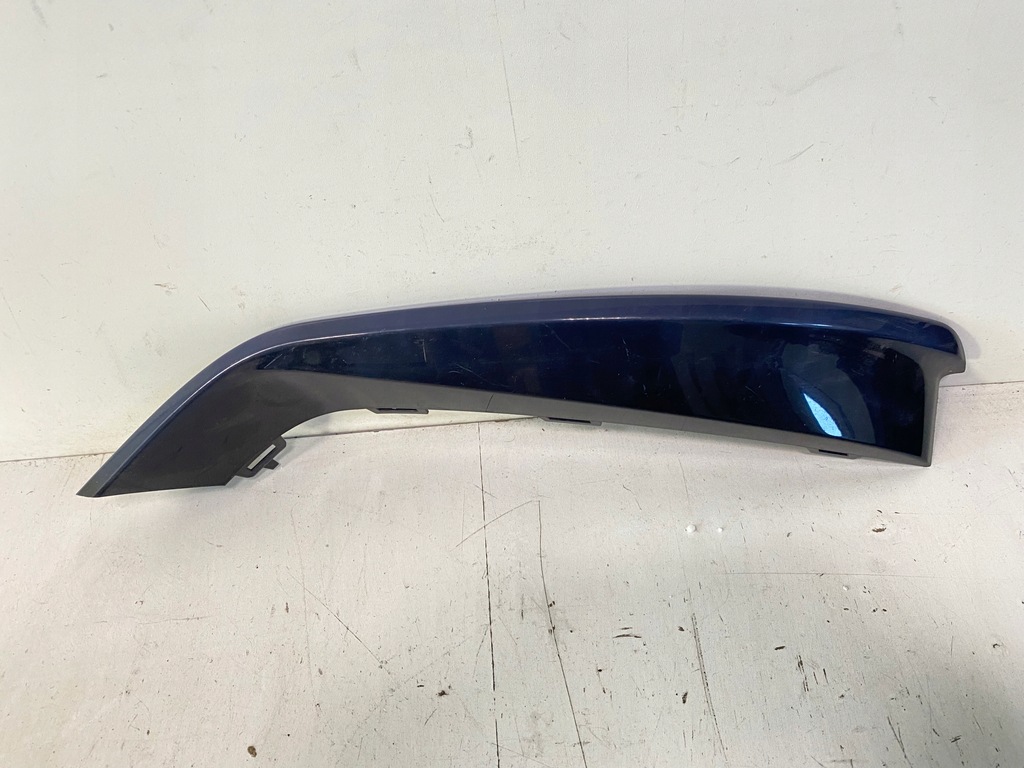 LISTWA OSŁONA ZDERZAKA LEWA BMW F34 GT SPORT LINE - 12824904383 ...