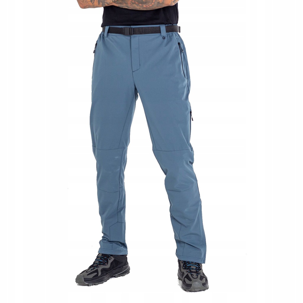 Męskie spodnie turystyczne Dare2b Tuned In PRO 33R - 13512619090 ...