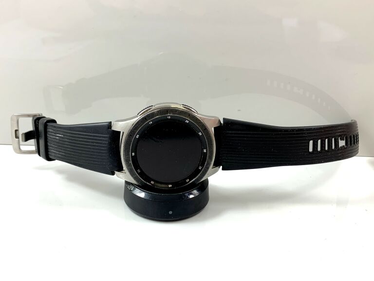 SMARTWATCH SAMSUNG GALAXY WATCH SM-R800 #OPIS - 11595494342 - oficjalne ...