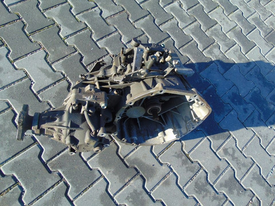 RENAULT KOLEOS 2.0 DCI 4x4 SKRZYNIA BIEGÓW JG71 - 13129561151 ...