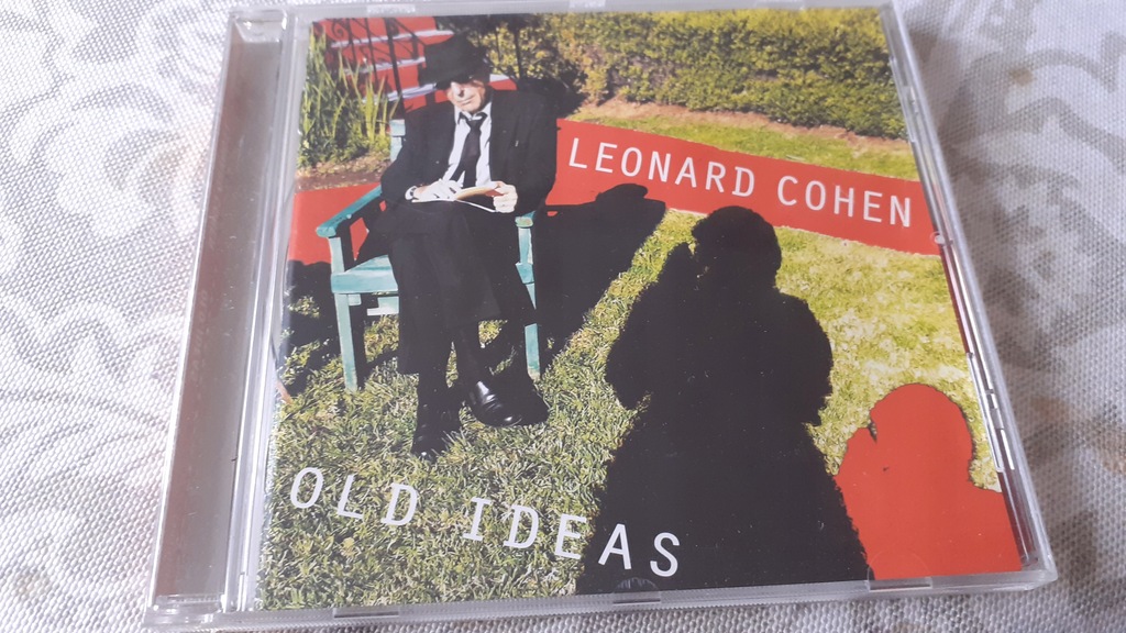 Leonard Cohen. Old ideas. - 11891269827 - oficjalne archiwum Allegro