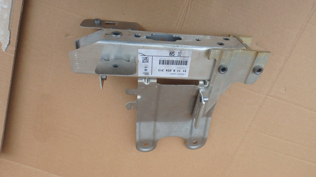 BMW F80 M3 M4 ELEMENT DEFORMACJI PRZÓD 51118054313 - 7256113718 ...