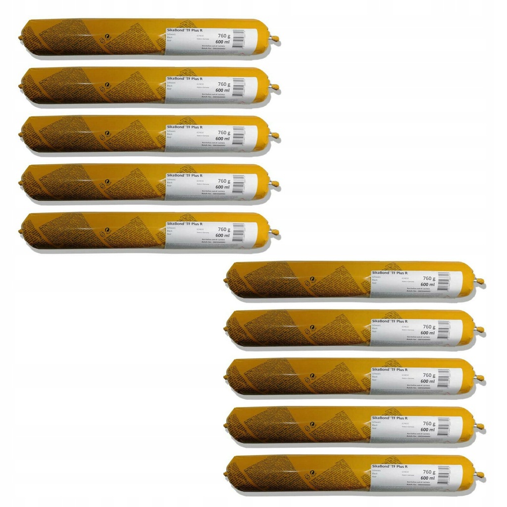 SikaBond TF Plus R - klej systemowy do EPDM SIKA - 14588799189 ...