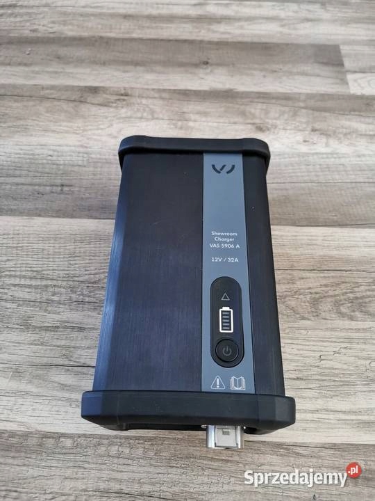 Ładowarka akkuteam VAS 5906A - 13963554570 - oficjalne archiwum Allegro