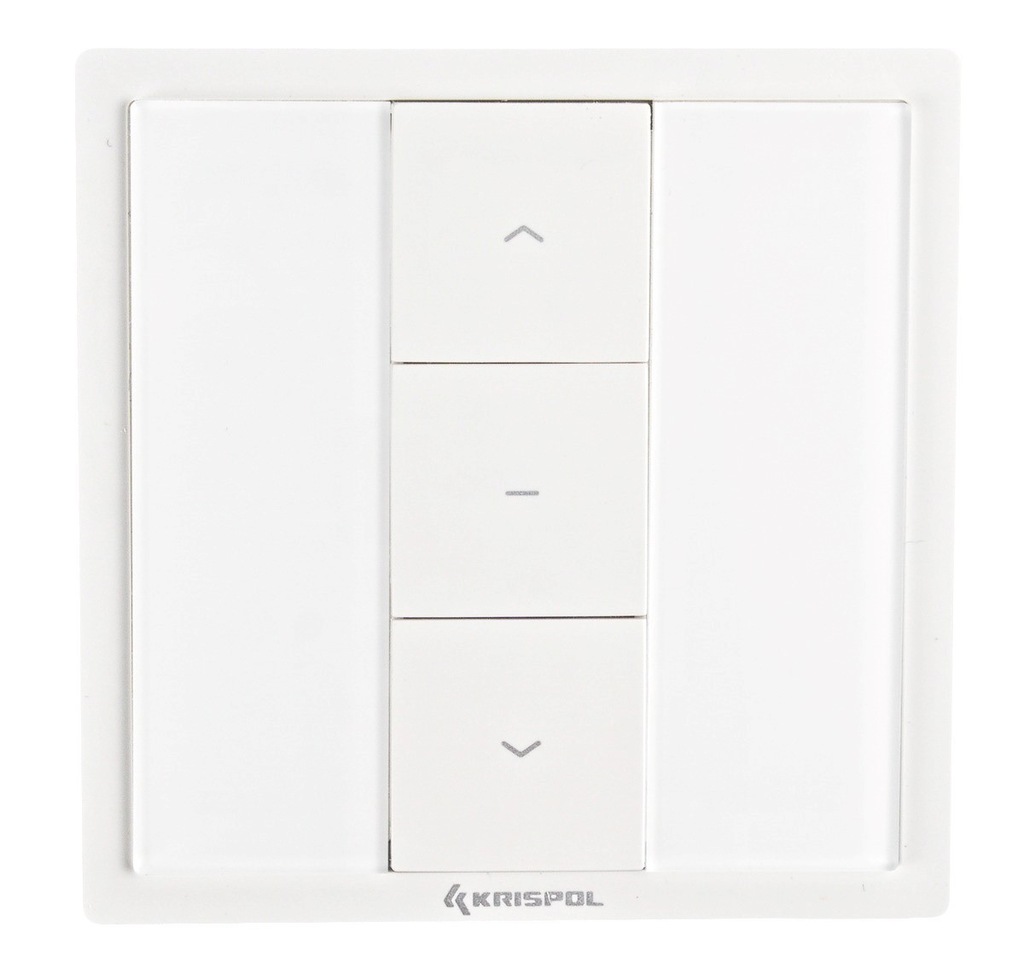 Odbiornik z włącznikiem Krispol STARCUS 433 Mhz - 11973734881 ...