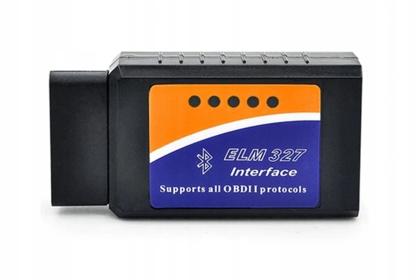 ELM327 OBD2 INTERFEJS DIAGNOSTYCZNY BLUETOOTH - 10413823199 - oficjalne archiwum Allegro
