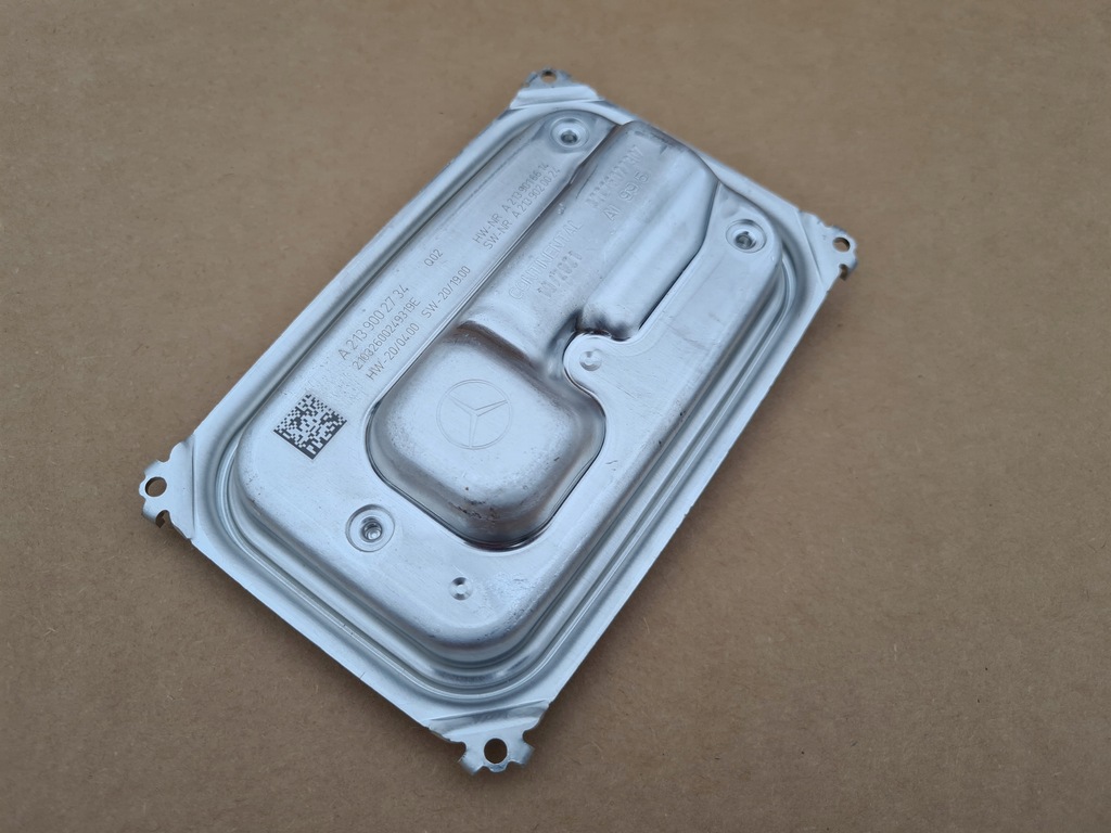 PRZETWORNICA MODUŁ LED MERCEDES KLASY E W213 S213 - 11574507985 ...