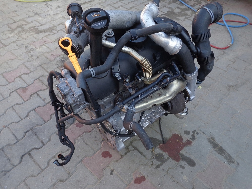 SILNIK VW T5 2.5 TDI AXE MONTAŻ PEWNY! - 9236500101 - oficjalne archiwum Allegro