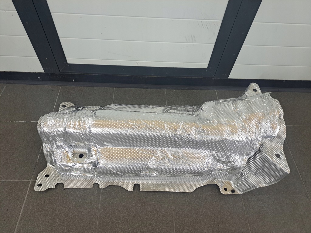 OSŁONA TERMICZNA VOLVO XC60 II 32369280 NOWA - 13667228315 - oficjalne ...