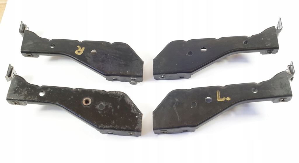 Uchwyt mocowanie lampy Audi 80 B4 8A0805607 - 12751183935 - oficjalne ...