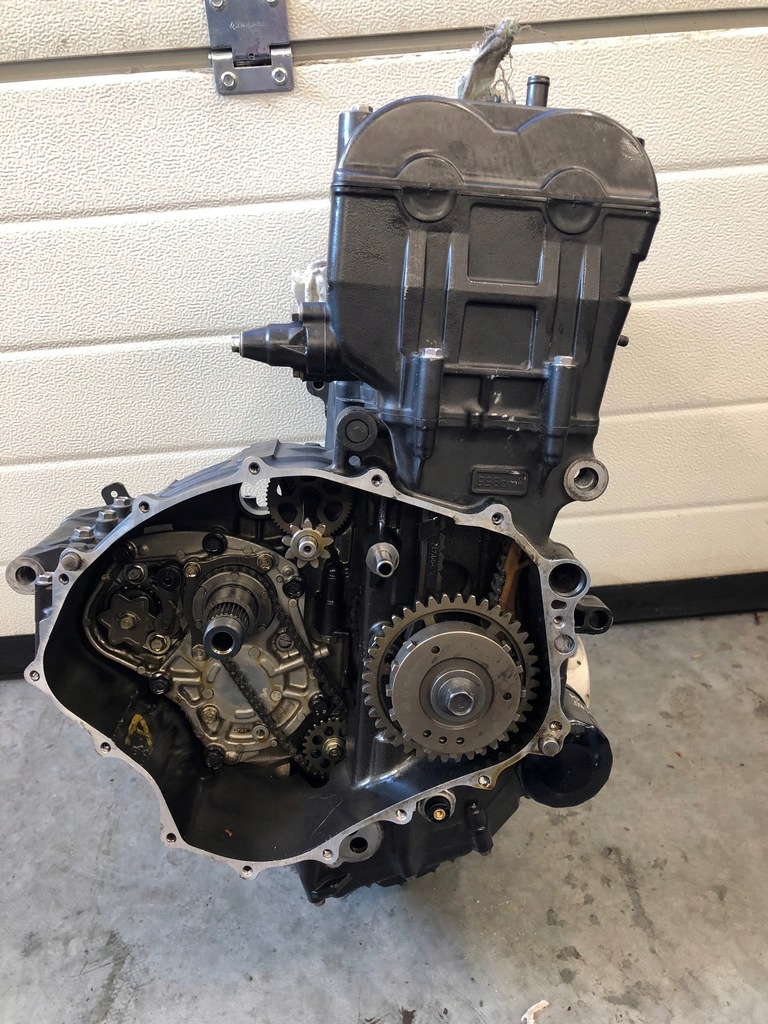 SILNIK - Honda CBF 1000 SC64 - od 2010 - 7907576655 - oficjalne ...