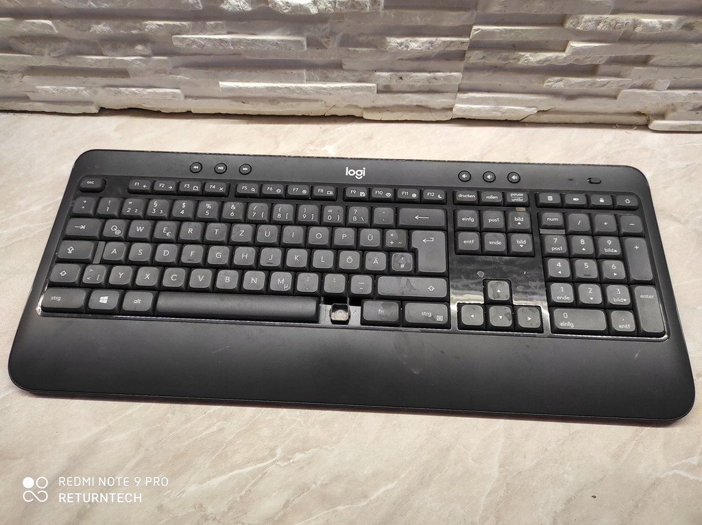 Klawiatura LOGI LOGITECH K540 Advanced (76) - 11941809200 - oficjalne ...