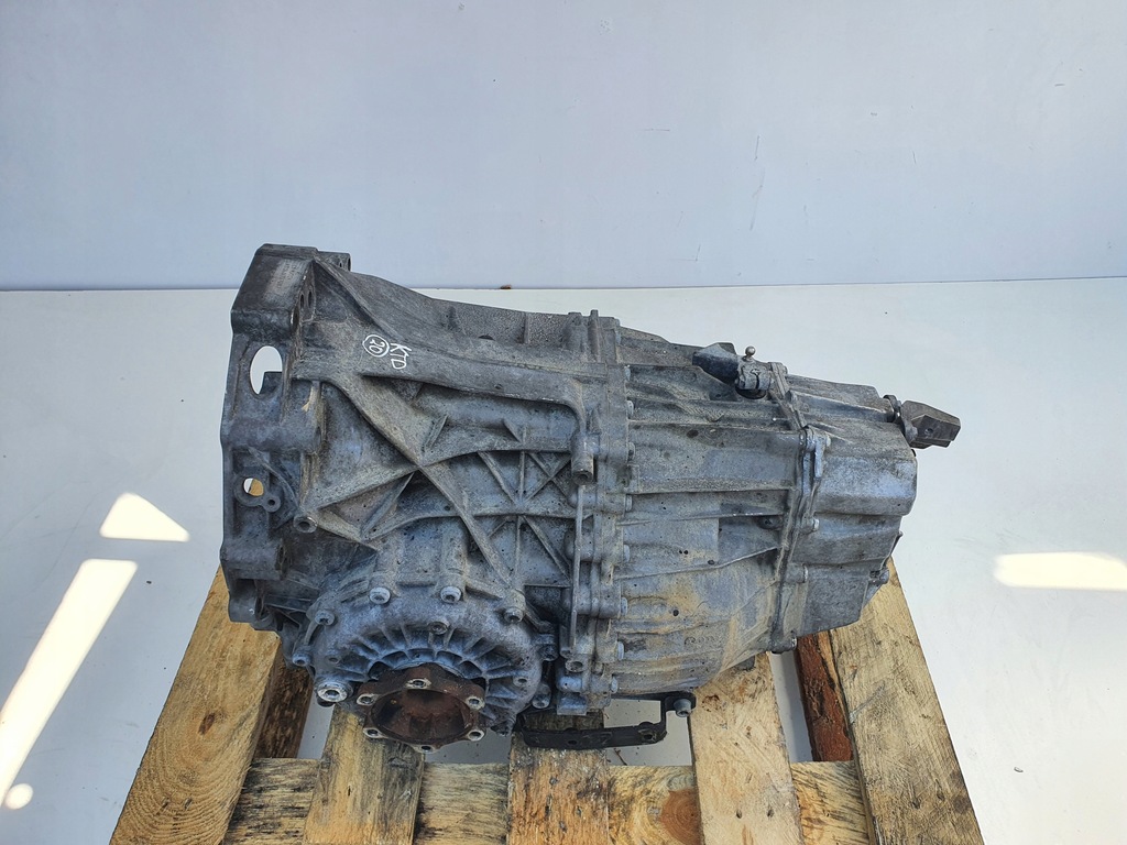 Audi A6 C6 2.0 TDI SKRZYNIA BIEGÓW multitronic KTD - 12623227656 ...