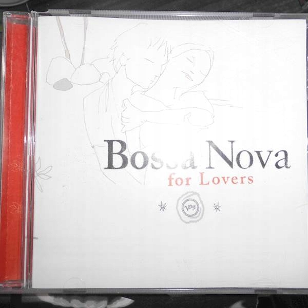 Bossa Nova For Lovers - Various - 10844517098 - oficjalne archiwum Allegro