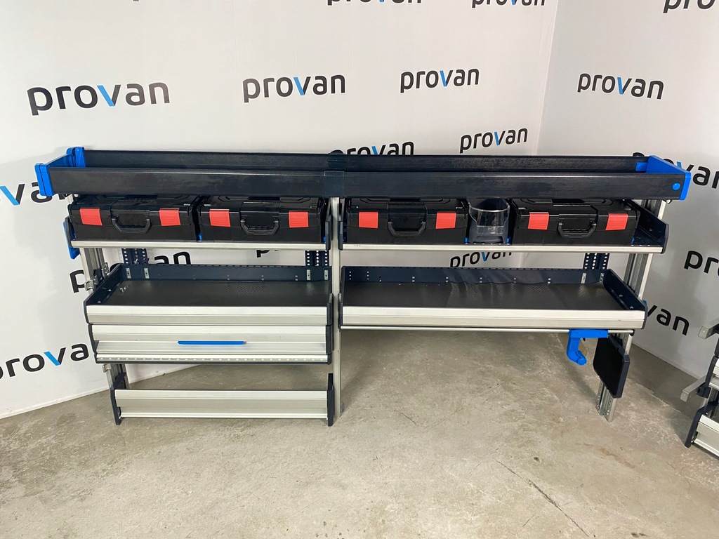 ZABUDOWA WARSZTATOWA SORTIMO szuflady imadło - 12585619120 - oficjalne ...