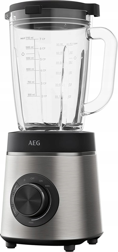 AEG BLENDER KIELIHOWY 1400W 1,7L SZKLANY DZBANEK - 13494026857 ...