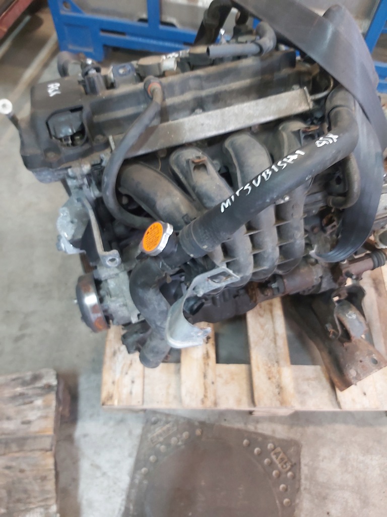 SILNIK SŁUPEK MITSUBISHI ASX 1.6 MIVEC 117KM 4A92 - 12758025009 ...