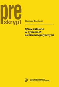 Stany ustalone w systemach elektroenergetycznych. - 9272343137 - oficjalne archiwum Allegro