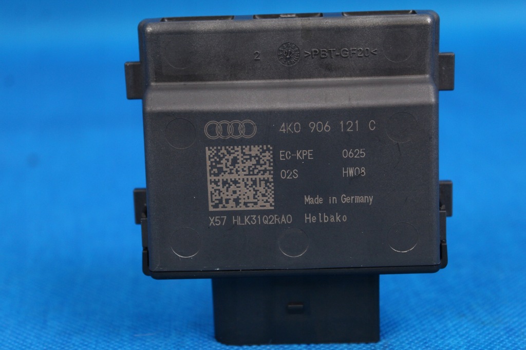 AUDI A4 B9 8W LIFT STEROWNIK POMPY PALIWA 20R - 10192867525 - oficjalne ...