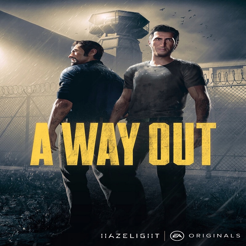A Way Out GRA NOWA PEŁNA WERSJA STEAM PC PL - 10896715937 - oficjalne ...