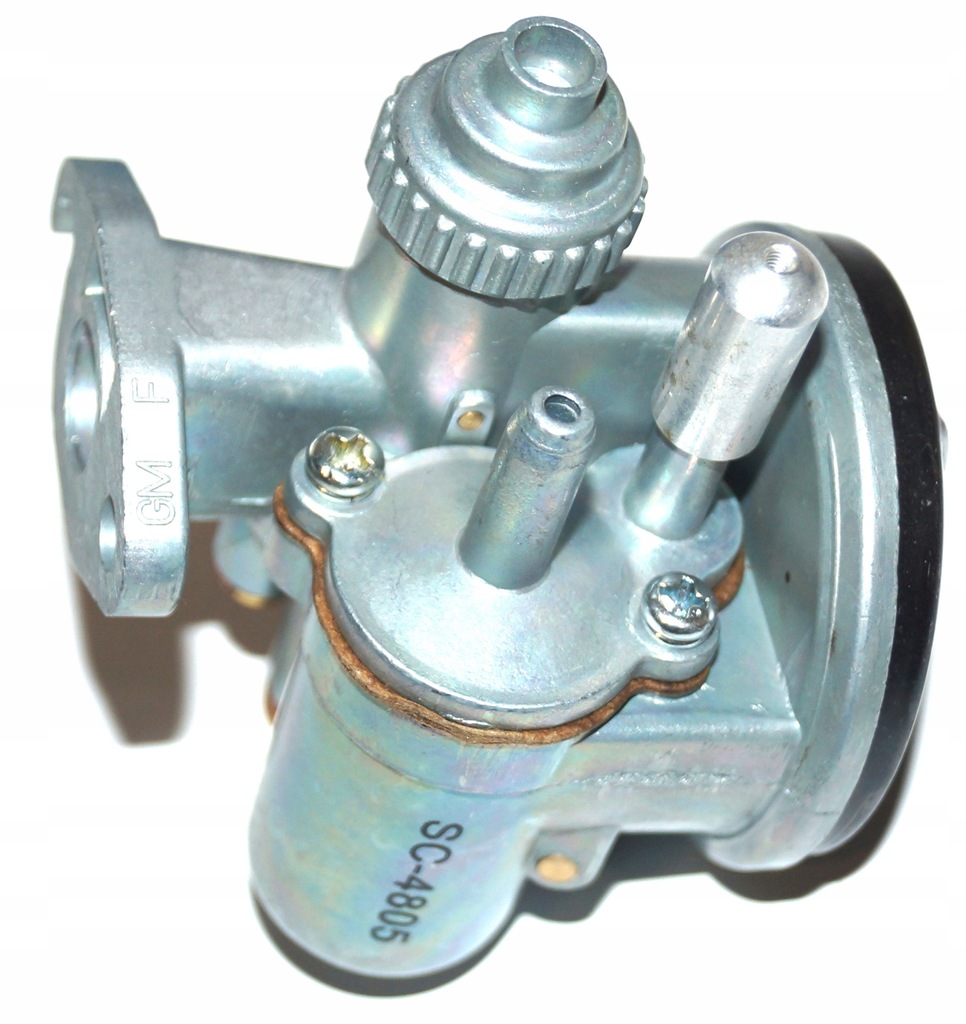 GAŹNIK ROMET KOMAR MOTORYNKA 50ccm DUELLS /TW/ - 14762828917 ...