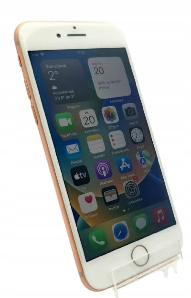 Smartfon Iphone 8 Rose Gold 64GB - 13160605009 - oficjalne archiwum Allegro