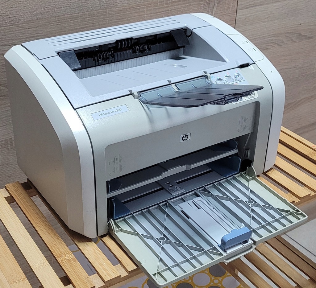 Drukarka jednofunkcyjna laserowa (mono) HP 1020 - 12782094560 ...