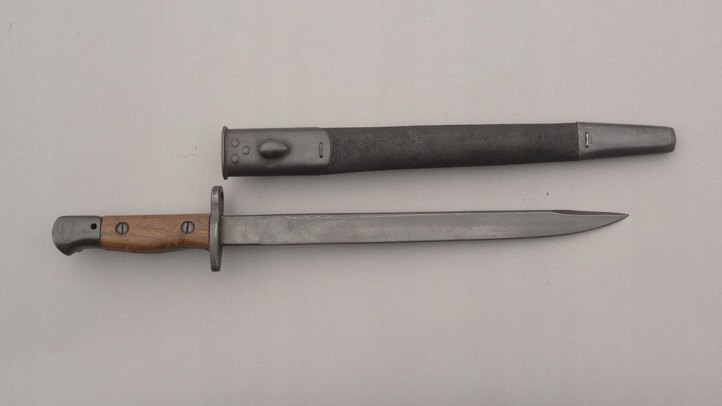 Bagnet MK II Indie (8) - 12672864616 - oficjalne archiwum Allegro