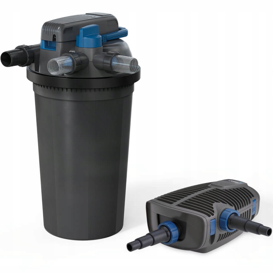 Oase FiltoClear Set 31000 - Zestaw filtr pompa - 13382977612 ...