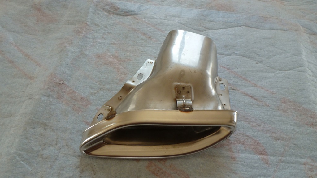 MERCEDES W 213 KOŃCÓWKA WYDECHU LEWA A2134903301 - 11416653325 ...