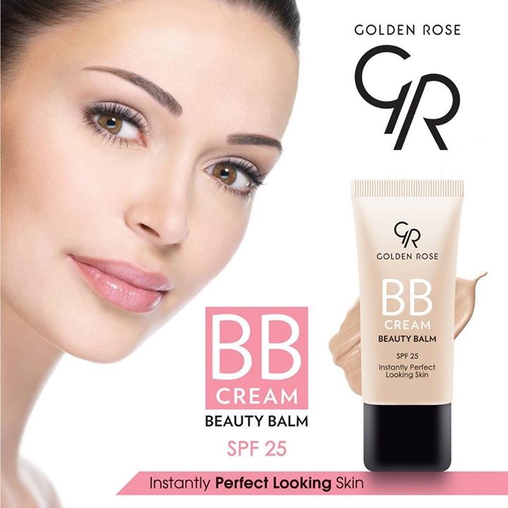 GOLDEN ROSE KREM BB CREAM BEAUTY BALM - 5939956352 - oficjalne archiwum ...
