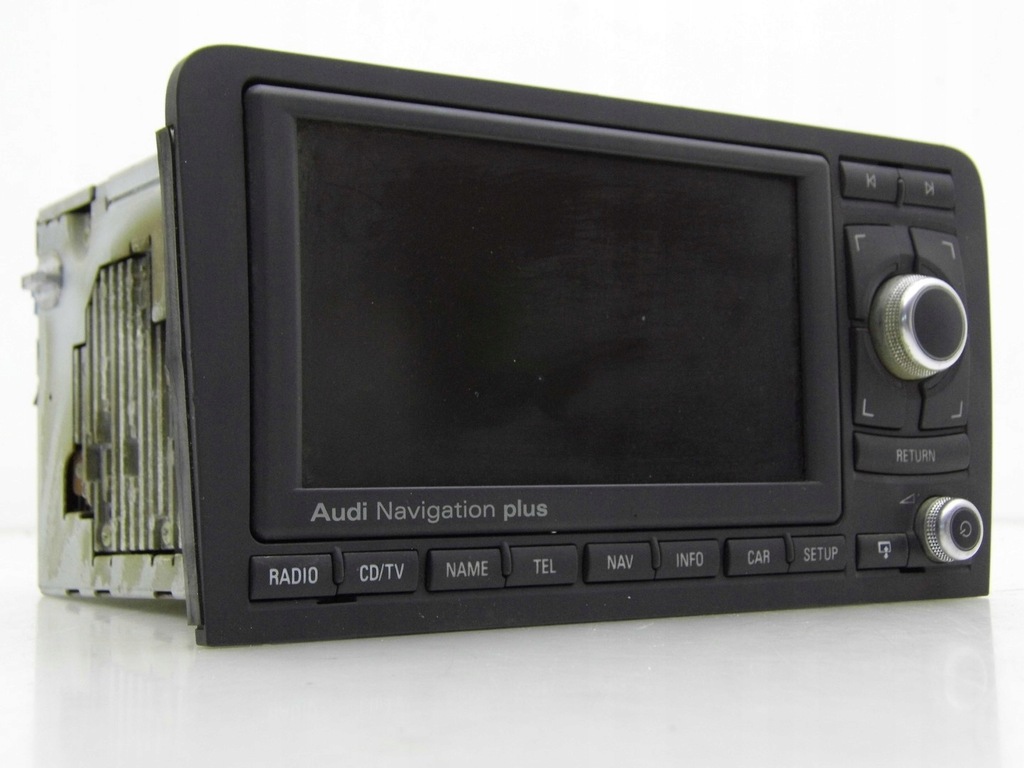 RADIO NAVI NAWIGACJA RNS-E AUDI A3 S3 8P 04-08R - 10988733650 - oficjalne archiwum Allegro