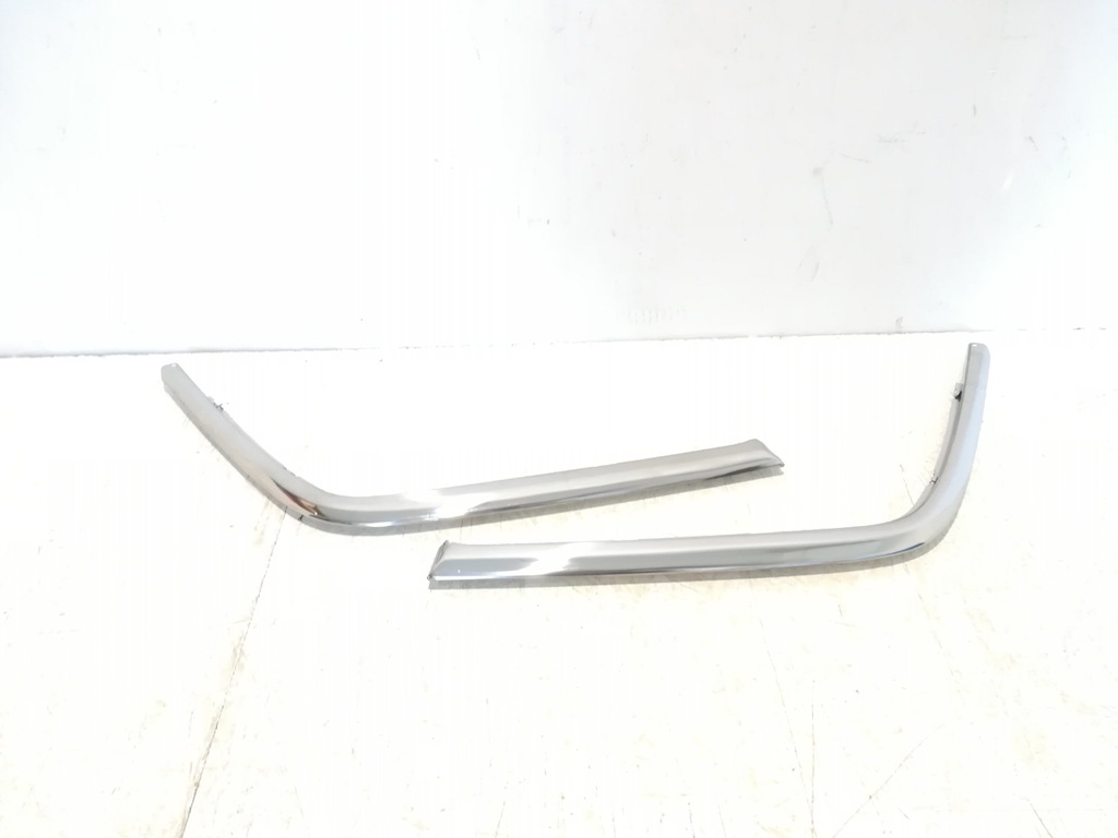 LISTWA ZDERZAKA PRZÓD MERCEDES C KLASA W202 93-96r - 7300682712 ...