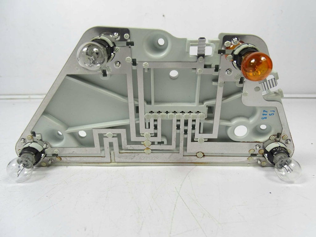Mercedes CLS W219 WKŁAD LAMPY TYLNY TYŁ PRAWY - 13419720793 - oficjalne ...