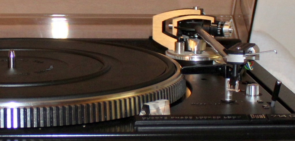 Dual CS-714Q- Ortofon ULM 60E/DN-160E/idealny/Gw - 7766593373 ...