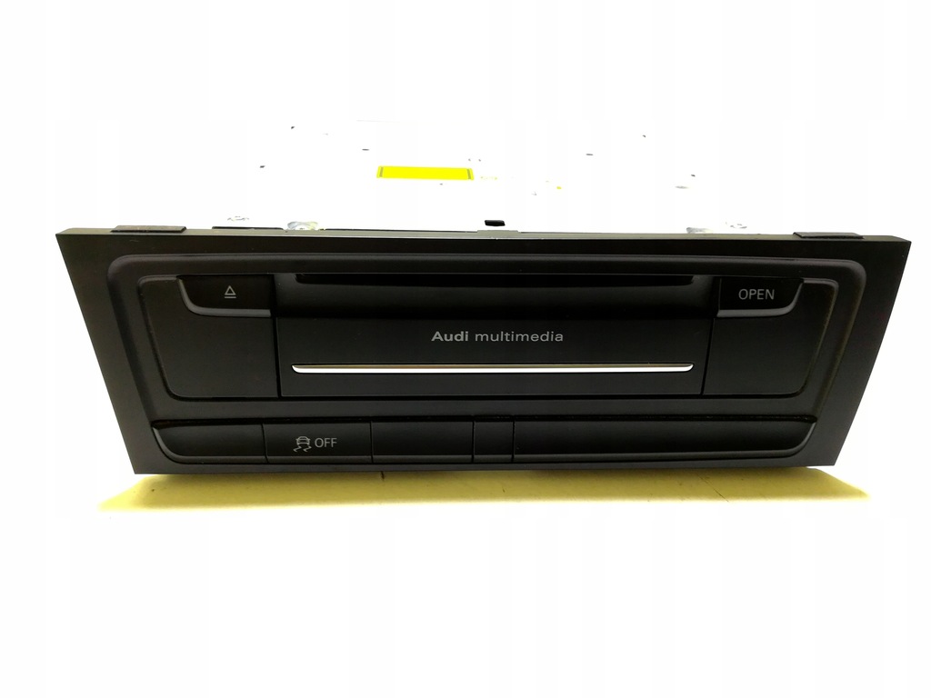 TUNER CZYTNIK NAWIGACJI MMI 3G HARMAN AUDI A4 B8 - 11794463642 ...