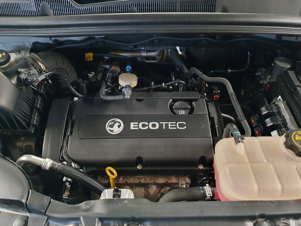 OPEL MOKKA ASTRA SILNIK 1.6 16V F16D4 A16XER - 13378162652 - oficjalne ...