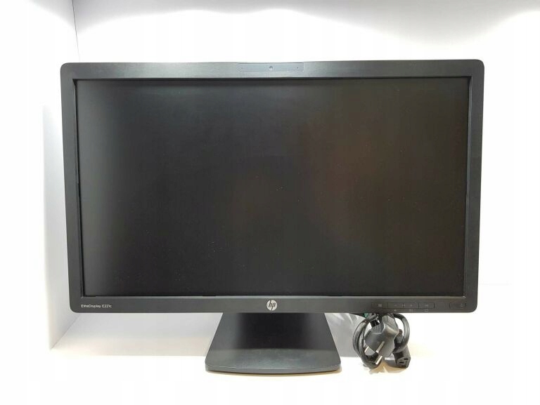 MONITOR HP 21.5 LED ELITE DISPLAY E221C IPS PLS - 11921357096 ...