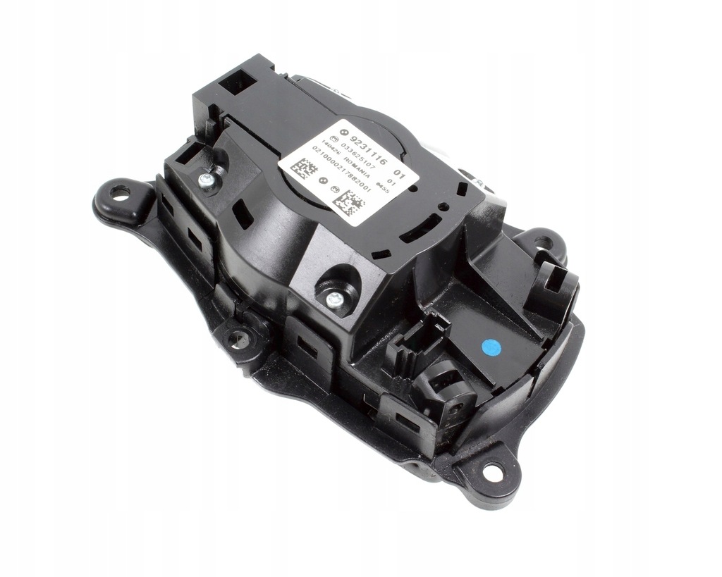 KONTROLER POKRĘTŁO iDRIVE NAVI CIC BMW E60 9231116 - 7575772668 ...