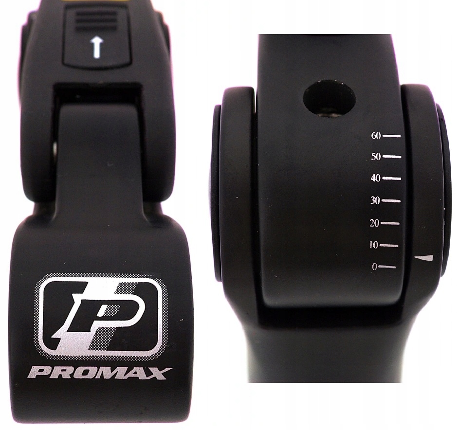 REGULOWANY Wspornik Mostek PROMAX -10/+90 ahead - 8978670310 ...