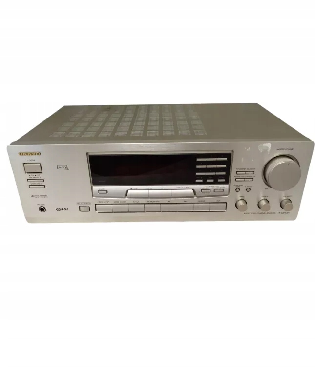 AMPLITUNER ONKYO TX-SV454 - 15188110929 - oficjalne archiwum Allegro