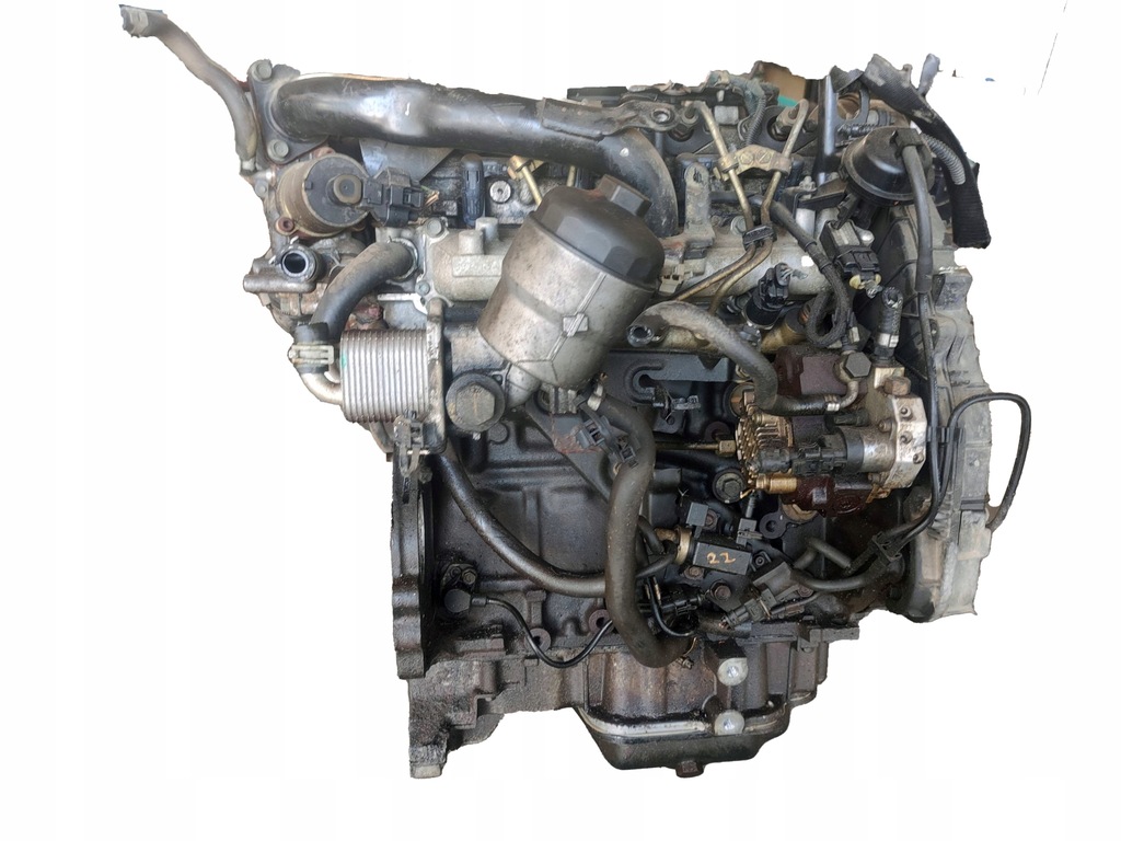 SILNIK OPEL Astra III H 1.7 CDTI Z17DTH - 13982715010 - oficjalne ...