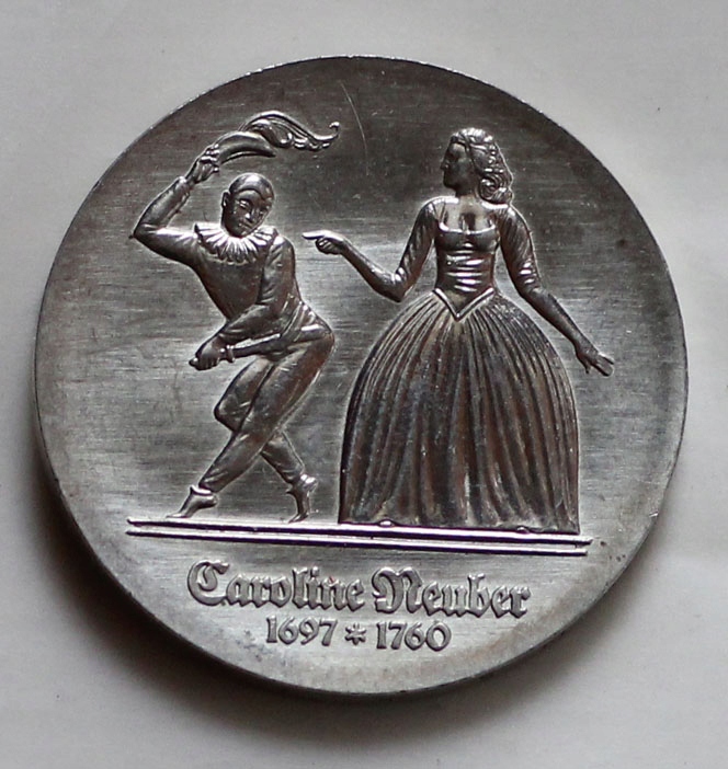 NRD 5 Marek 1985 Caroline Neuber - 13407698853 - oficjalne archiwum Allegro