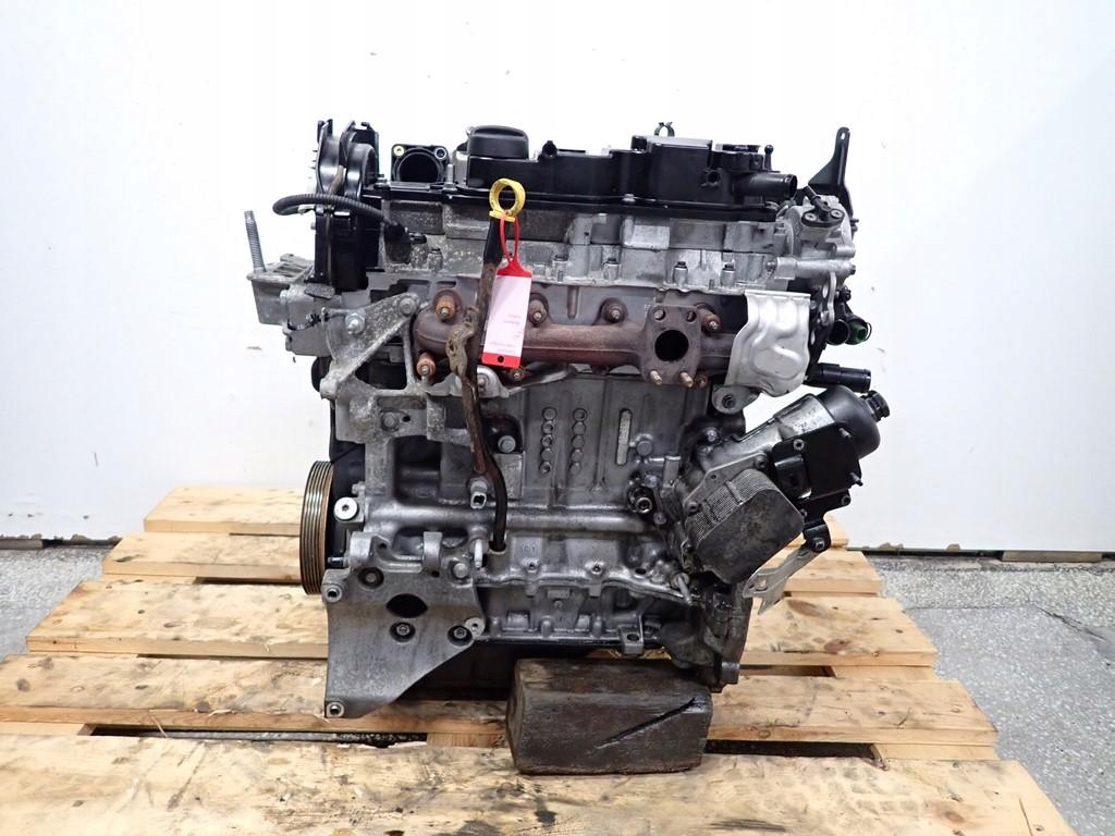 SILNIK T1DB FOCUS MK3 C-MAX MK2 1.6D 115KM 11R FV - 12713298845 - oficjalne archiwum Allegro