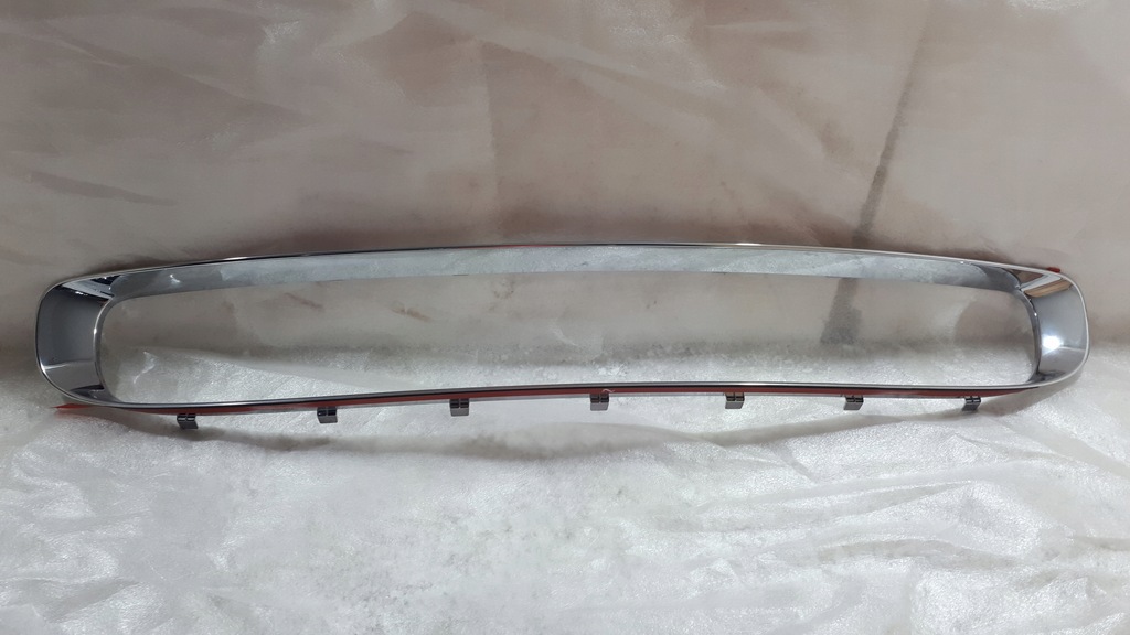 MINI COOPER R60 R61 RAMKA CHROM 51119804005 NOWA - 7519436090 ...