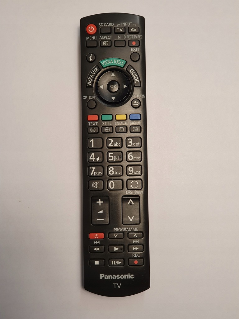 Pilot Panasonic N2QAYB000487 czarny ORYGINALNY - 13391082102 ...